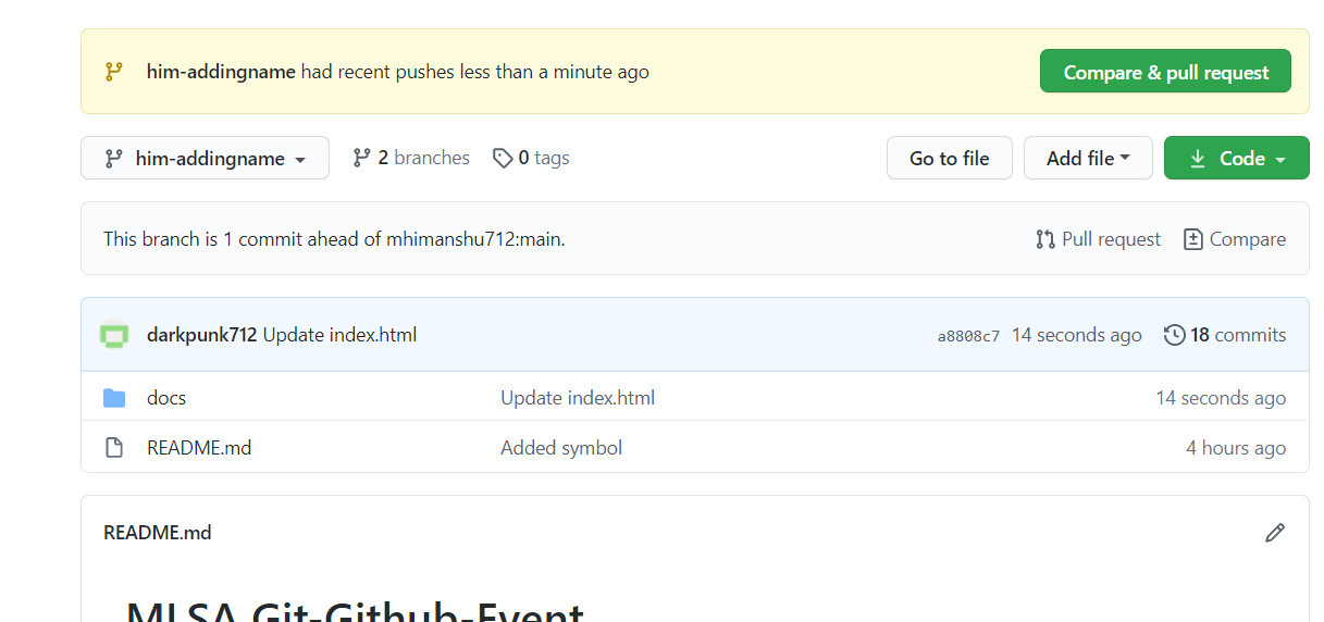 Github Amanraj Iitmlsa Github Event This Contains The Summary Of The Mlsa Event Conducted On